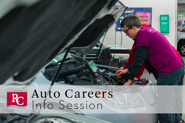 Automotive Trades - Ridgewater College