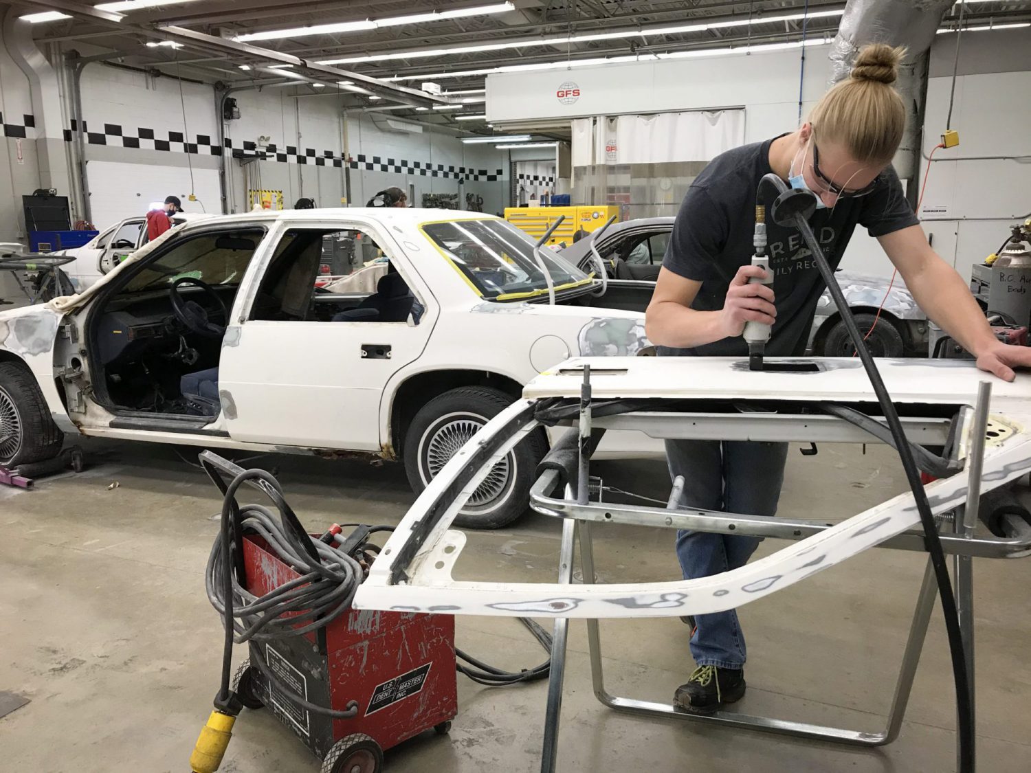 Automotive Trades - Ridgewater College